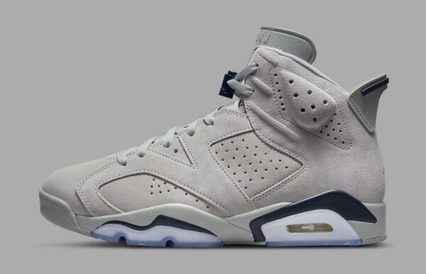 SNEAKER ALERT: Air Jordan 6 'Georgetown' release