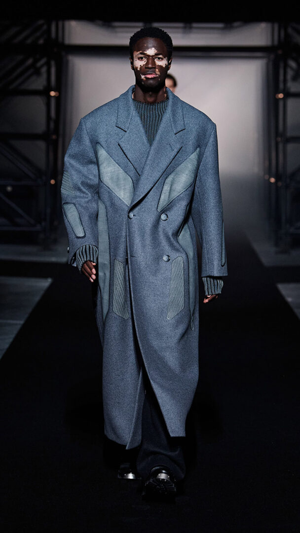 MFW: BOSS Fall Winter 2022 Collection