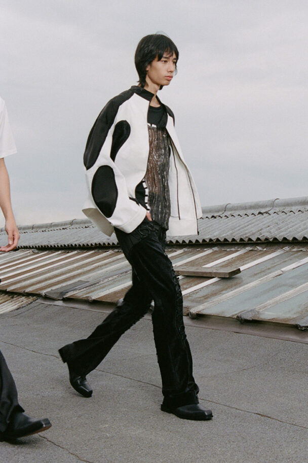 Discover DANSHAN Spring Summer 2023 Collection