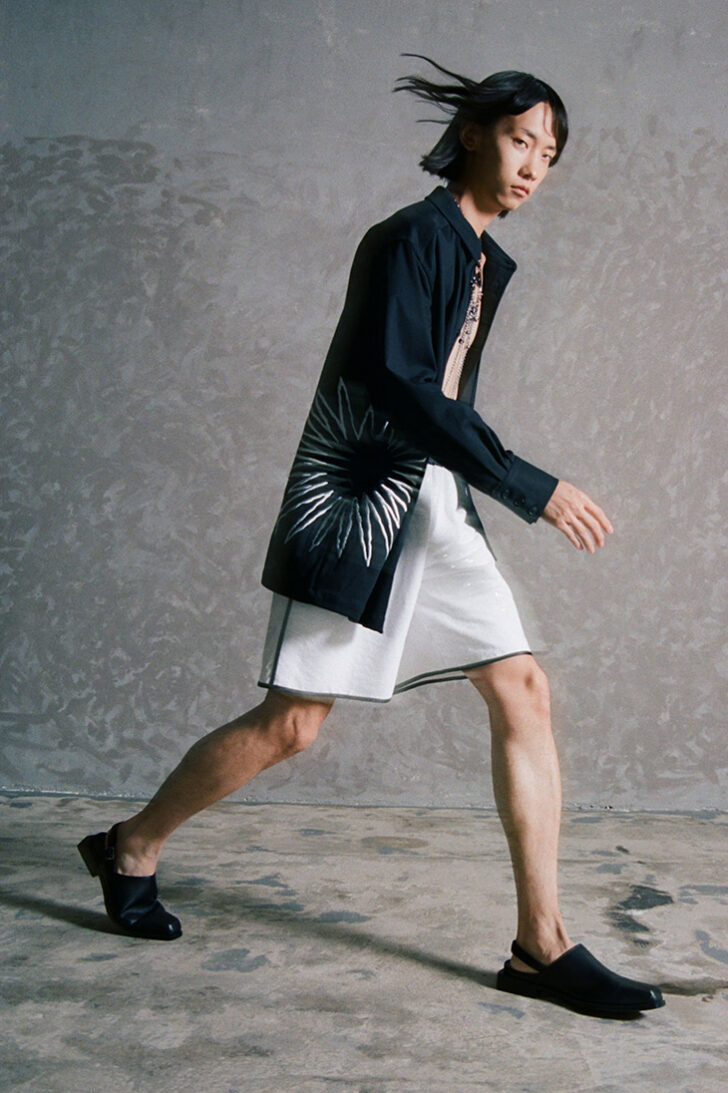 Discover DANSHAN Spring Summer 2023 Collection