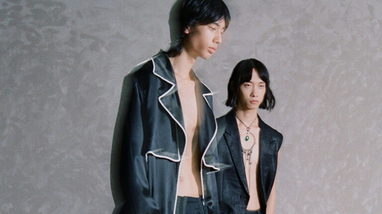 Discover DANSHAN Spring Summer 2023 Collection