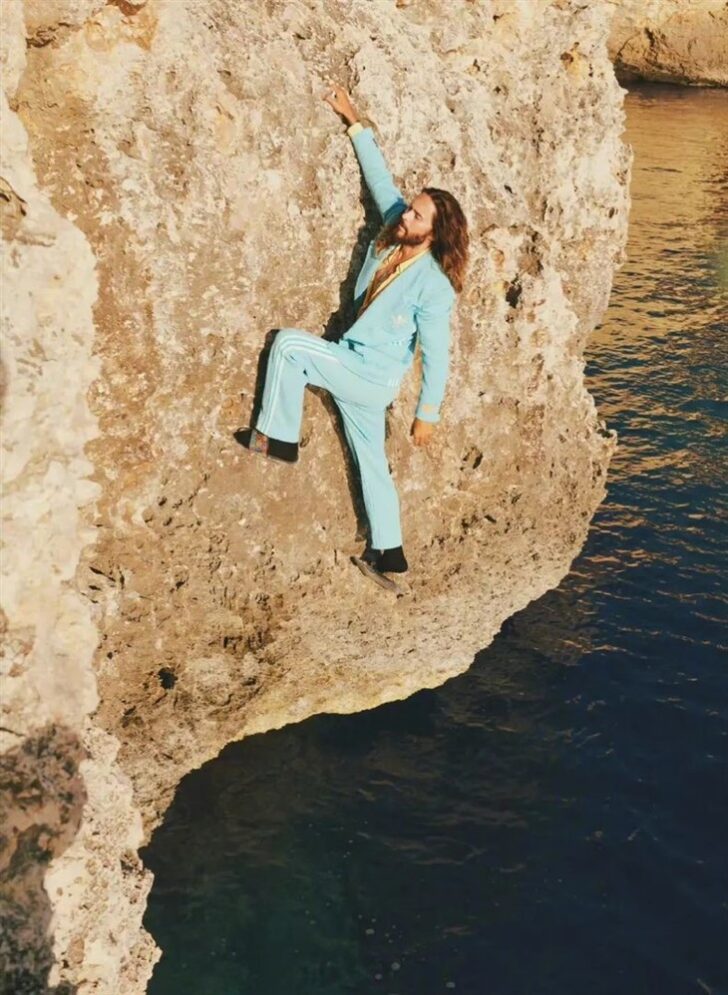 Jared Leto is the Cover Star of GQ Germany - Male Model Scene