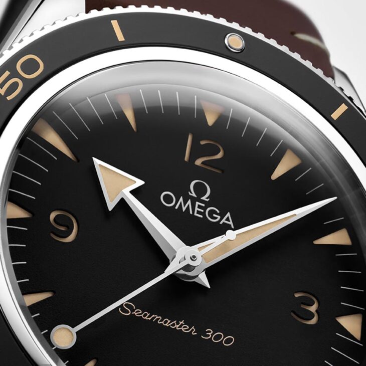 Guide to Omega Watches: New and Vintage Watches
