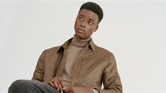 Clancy Sigalet by B. Charles Johnson