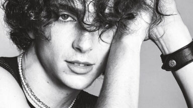 The Big Wave ft Olivier Bernier by Robert Ferron