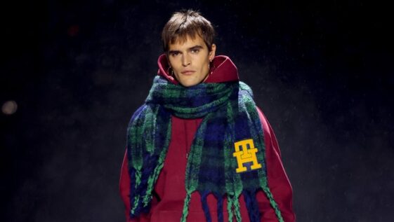 Instagram's Reigning Male Models of 2023: A Closer Look