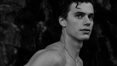 Jamie Wise, Jordan Burman & Hadleigh for Hysteria Magazine #1