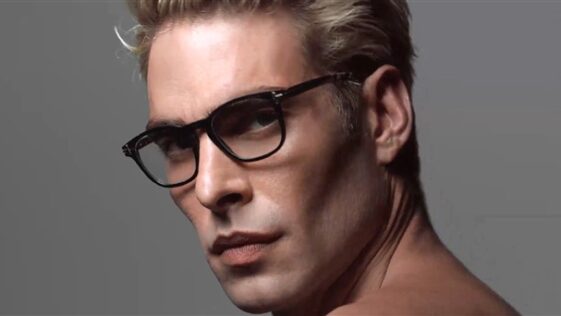 Wave ft Mark Grant by Pat Supsiri for Male Model Scene