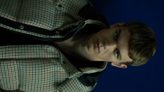 Kevin Freed by Bruce Weber for Abercrombie & Fitch