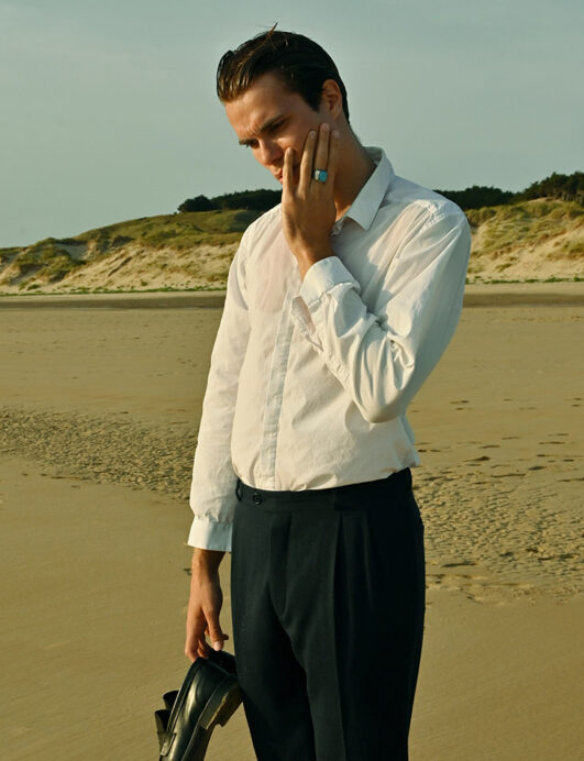 MMSCENE STYLE STORIES: Per Mari E Monti by Alessandra Huynh