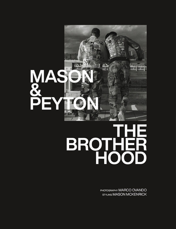 MMSCENE PORTRAITS: The Brotherhood by Marco Ovando