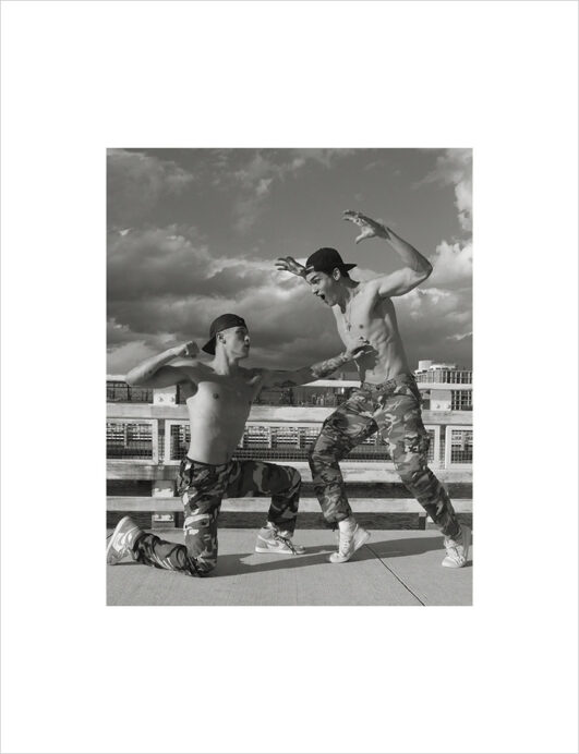 MMSCENE PORTRAITS: The Brotherhood by Marco Ovando