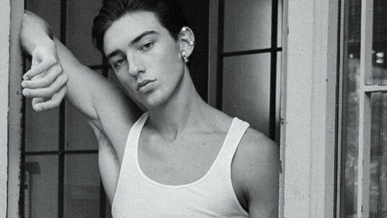 Fresh Faces - Male Model Scene