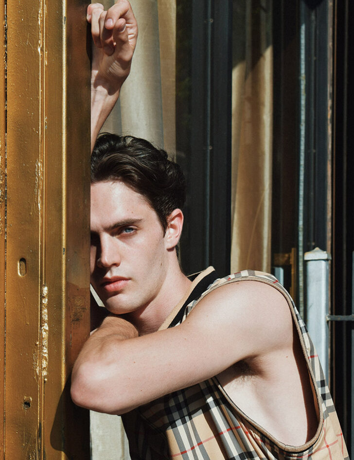 MMSCENE PORTRAITS: History Never Left by Elys Berroteran