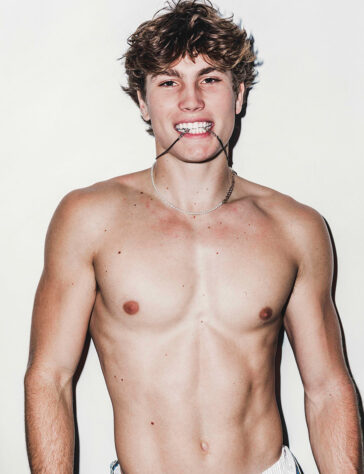 MMSCENE PORTRAITS: Get to Know Me and See Who I am by Ori Paul Levi