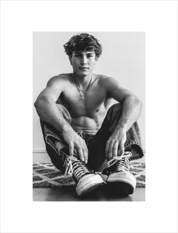 MMSCENE PORTRAITS: Get to Know Me and See Who I am by Ori Paul Levi