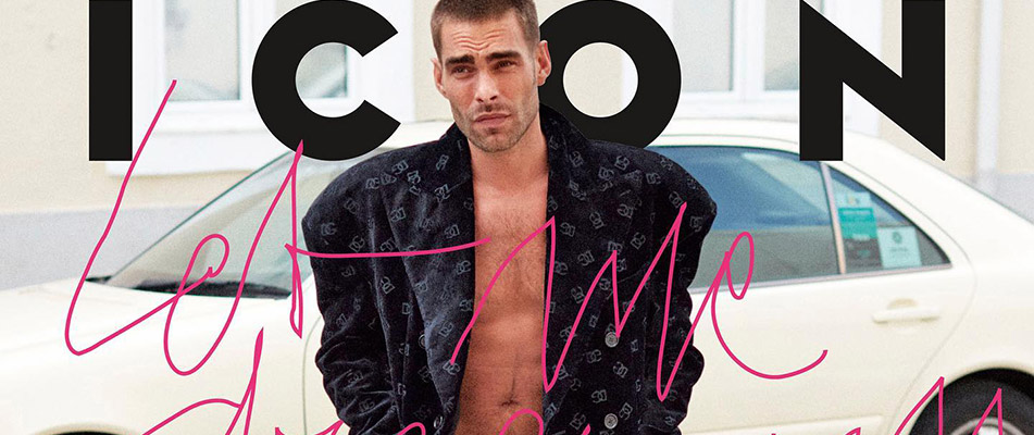 Jon Kortajarena is a Spanish model and actor born on 19th May 1985