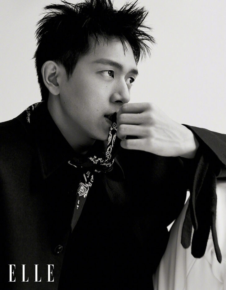 Li Xian is the Cover Star of Elle China November 2022 Issue