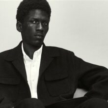 Mark Lee Covers Harper's Bazaar Korea November 2022 Issue