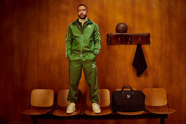 Discover PUMA PLAYERS' LOUNGE Collection