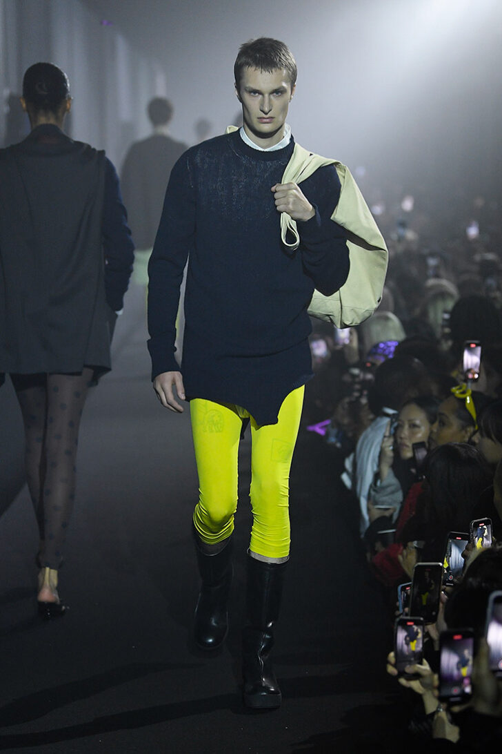RAF SIMONS Spring Summer 2023 Collection