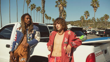 Brank Twins by Adam Raphael