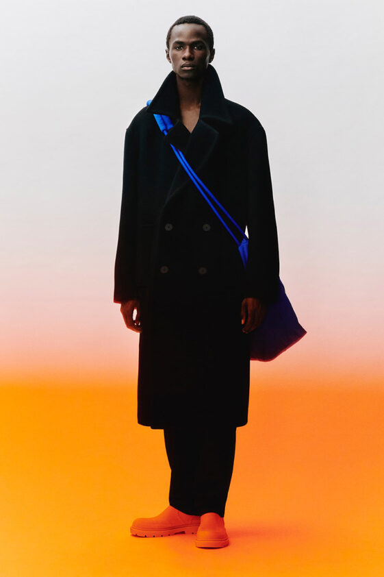 Discover ZARA Fall Winter 2022 COLOR Capsule Collection