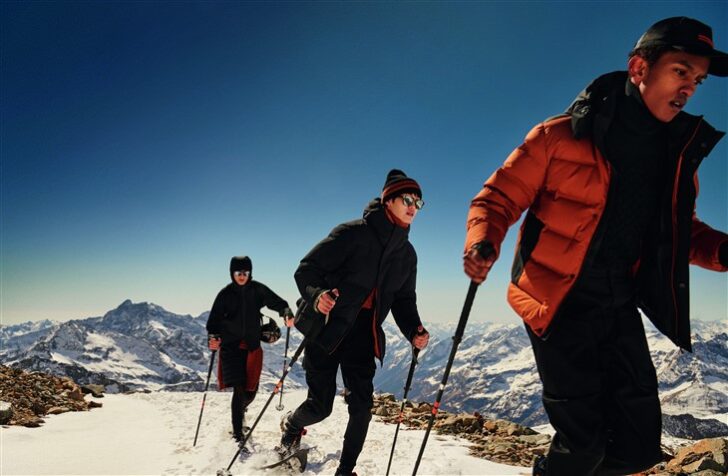 Born in Oasi Zegna: ZEGNA Fall Winter 2022 Outdoor Collection - Male ...
