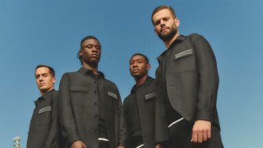 Matt Aymar for Abercrombie & Fitch