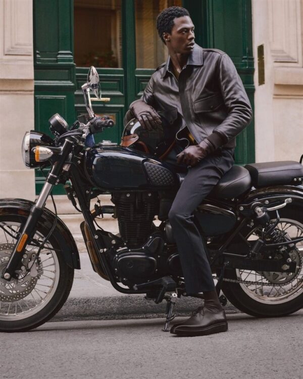BERLUTI Introduces A Very Berluti Holiday Campaign - Male Model Scene