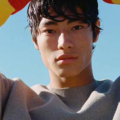 Diogo Lapa & Caio Model Miguel Vieira Fall Winter 2022 Looks