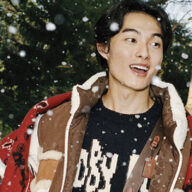 Stan Taylor is the Face of JIMMY CHOO Winter 2022 Collection