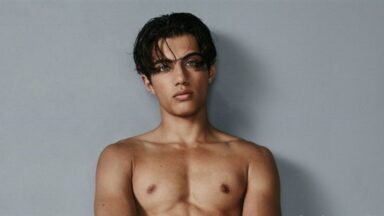 Lucas Medeiros by Adriano Damas for Romeu Mag