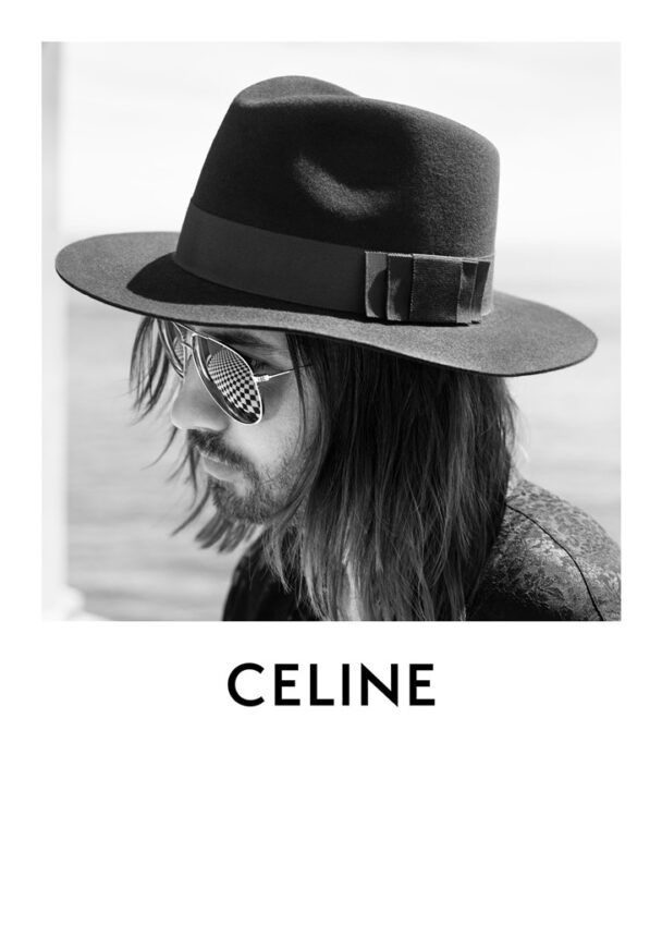 Tame Impala's Kevin Parker Models CELINE HOMME - Male Model Scene
