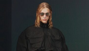 DIESEL Presents the Pre-Fall 2023 Collection - Male Model Scene