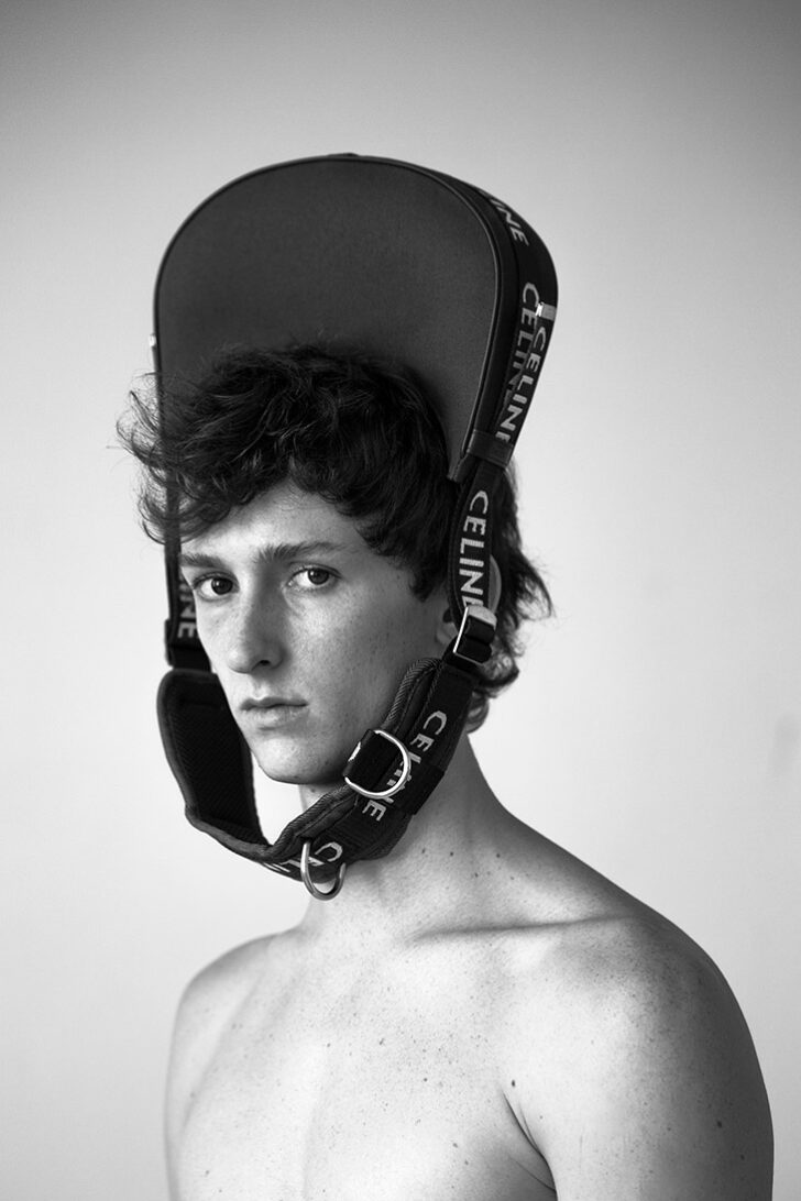 MMSCENE STYLE STORIES: Fernando Fraga by Jose Martinez