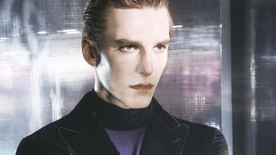 Aurelien Muller for HAZE Collection by Brandon Mercer