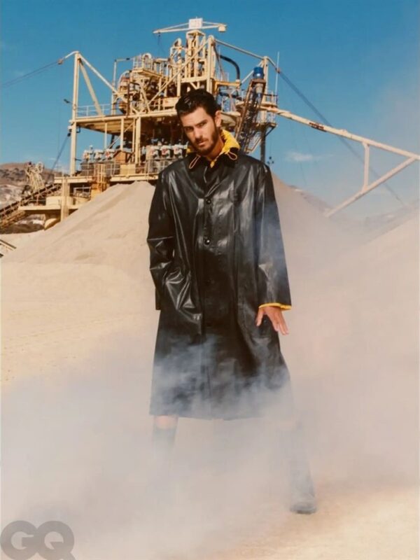 Andrew Garfield is the Cover Star of British GQ 25th Annual Men Of The ...