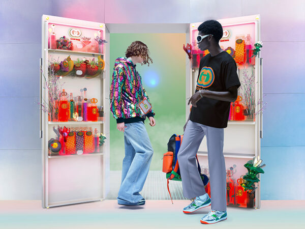 Discover GUCCI GOOD GAME Capsule Collection