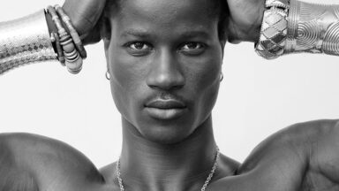 David Serpell, Robertas, Jacey Ethalion, Emmanuel, and Tom Barker by ...