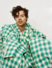 Harry Styles Models GUCCI HA HA HA Collection