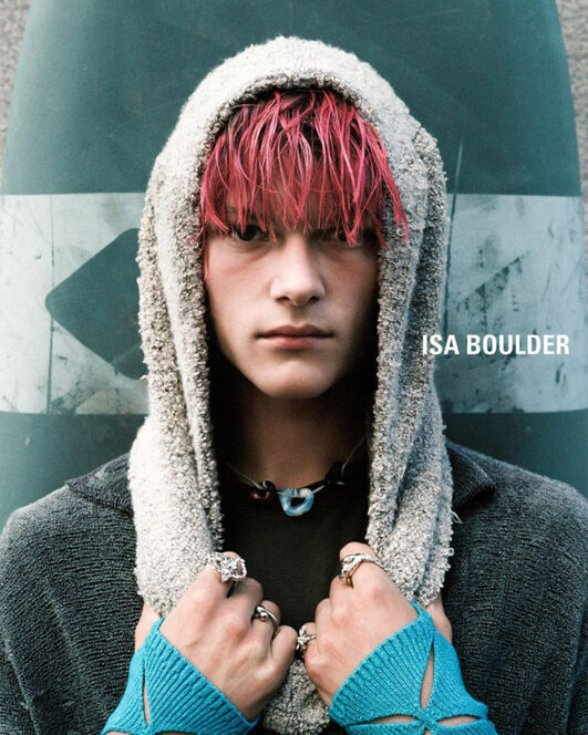 Daniil Kercz, Ilias Loopmans & Matthieu Model Isa Boulder