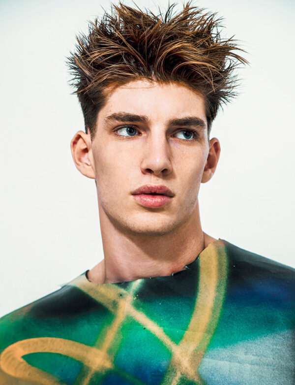 MMSCENE STYLE STORIES: True Colors by Ferran Casanova