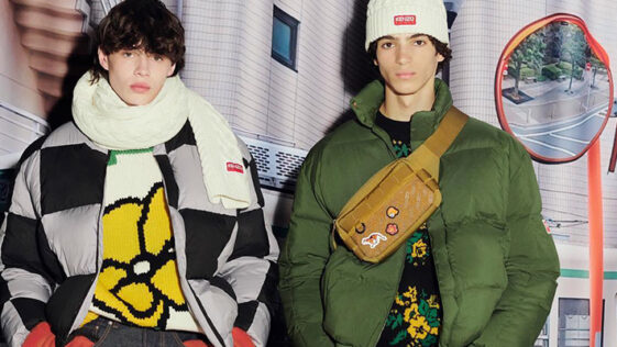 Discover KENZO Spring Summer 2024 Collection