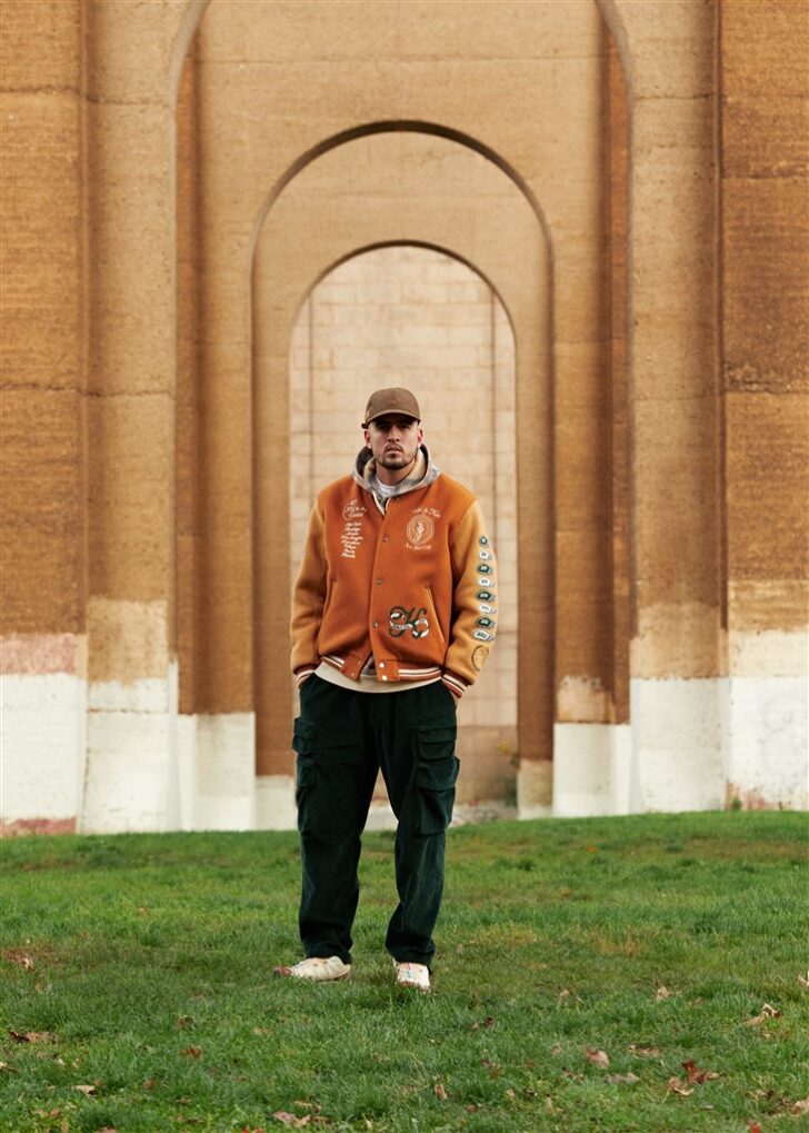 Discover KITH Winter 2022 Collection Second Drop - Male Model Scene