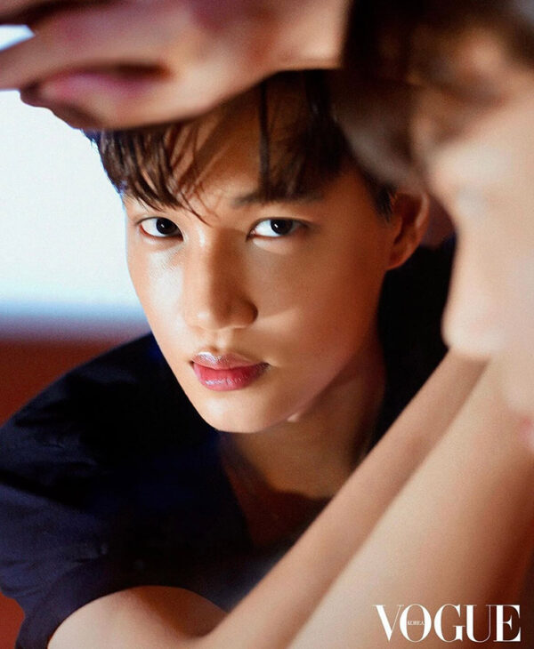 Exo's Kai Stars in Vogue Korea November 2022 Issue
