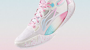 LI-NING Teams Up With NBA Star Jimmy Butler - Male Model Scene