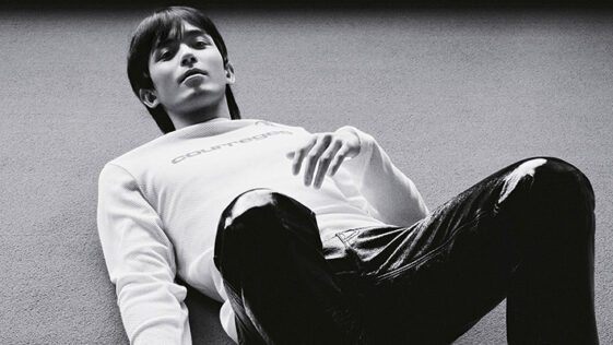 Fresh Faces - Male Model Scene