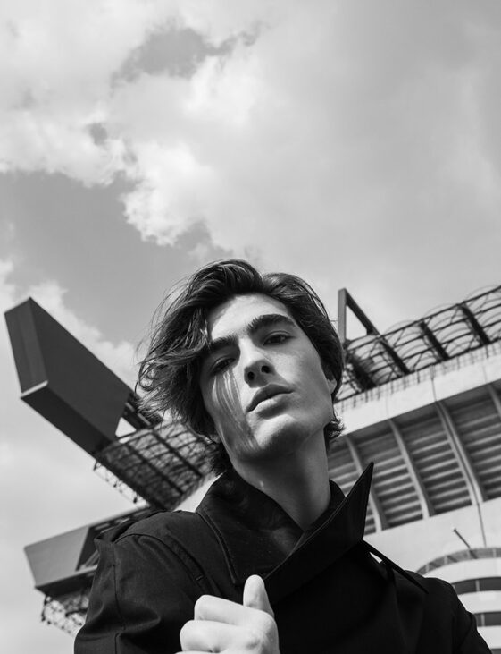 MMSCENE STYLE STORIES: C'est La Vie by Alessandro Favaloro