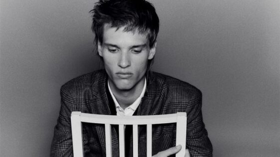 Bruno di Angelis by Rick Day for Rufskin